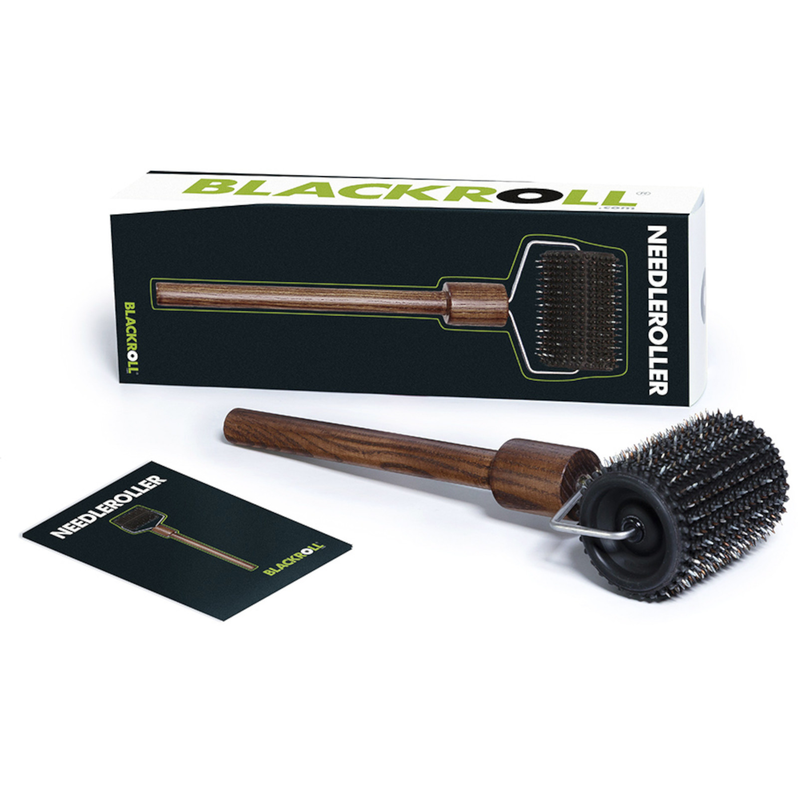 BLACKROLL Needleroller - Fitshop